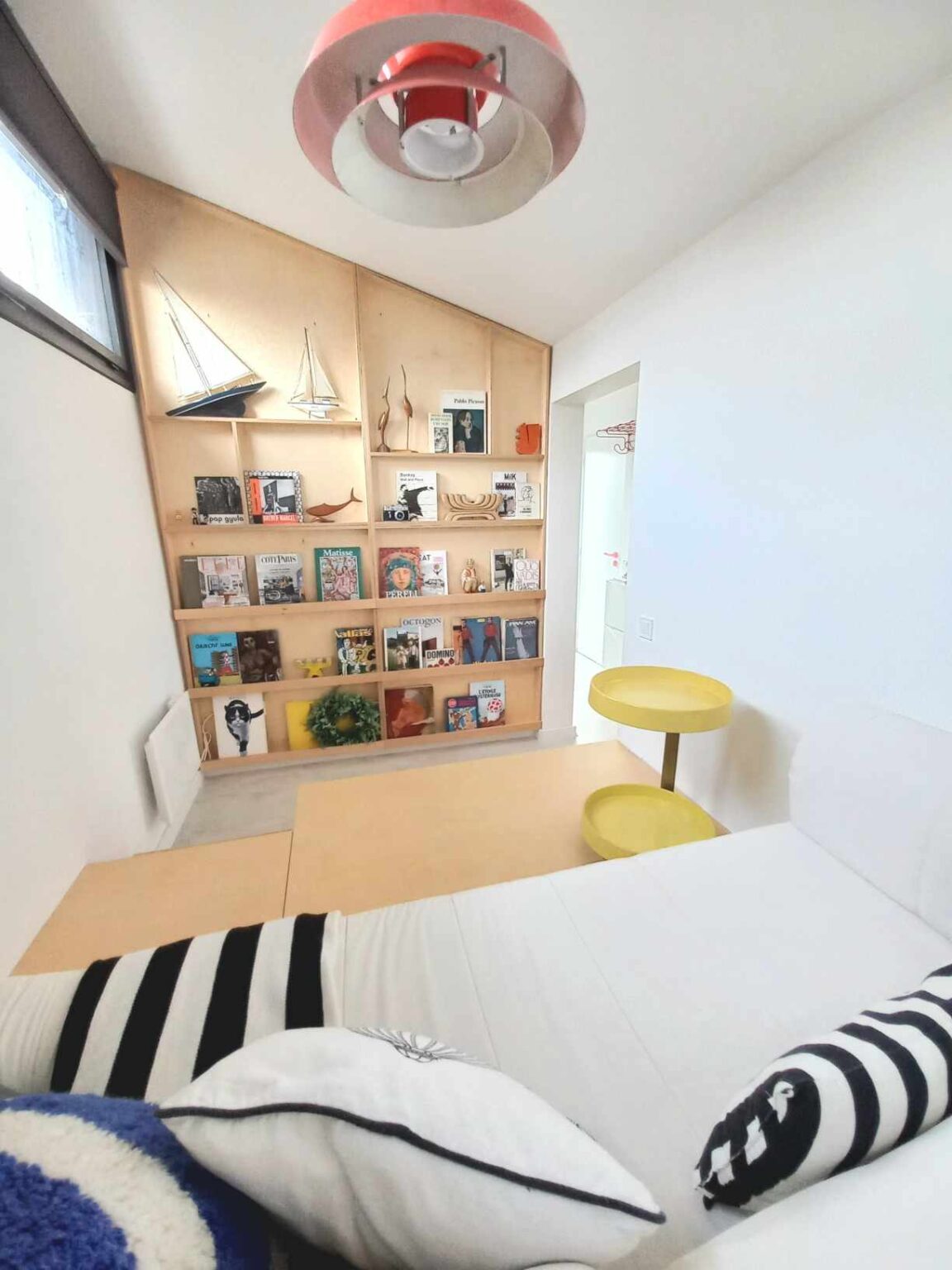 Nincs olyan, hogy túl kicsi háló - Merci-Ancsa dekor