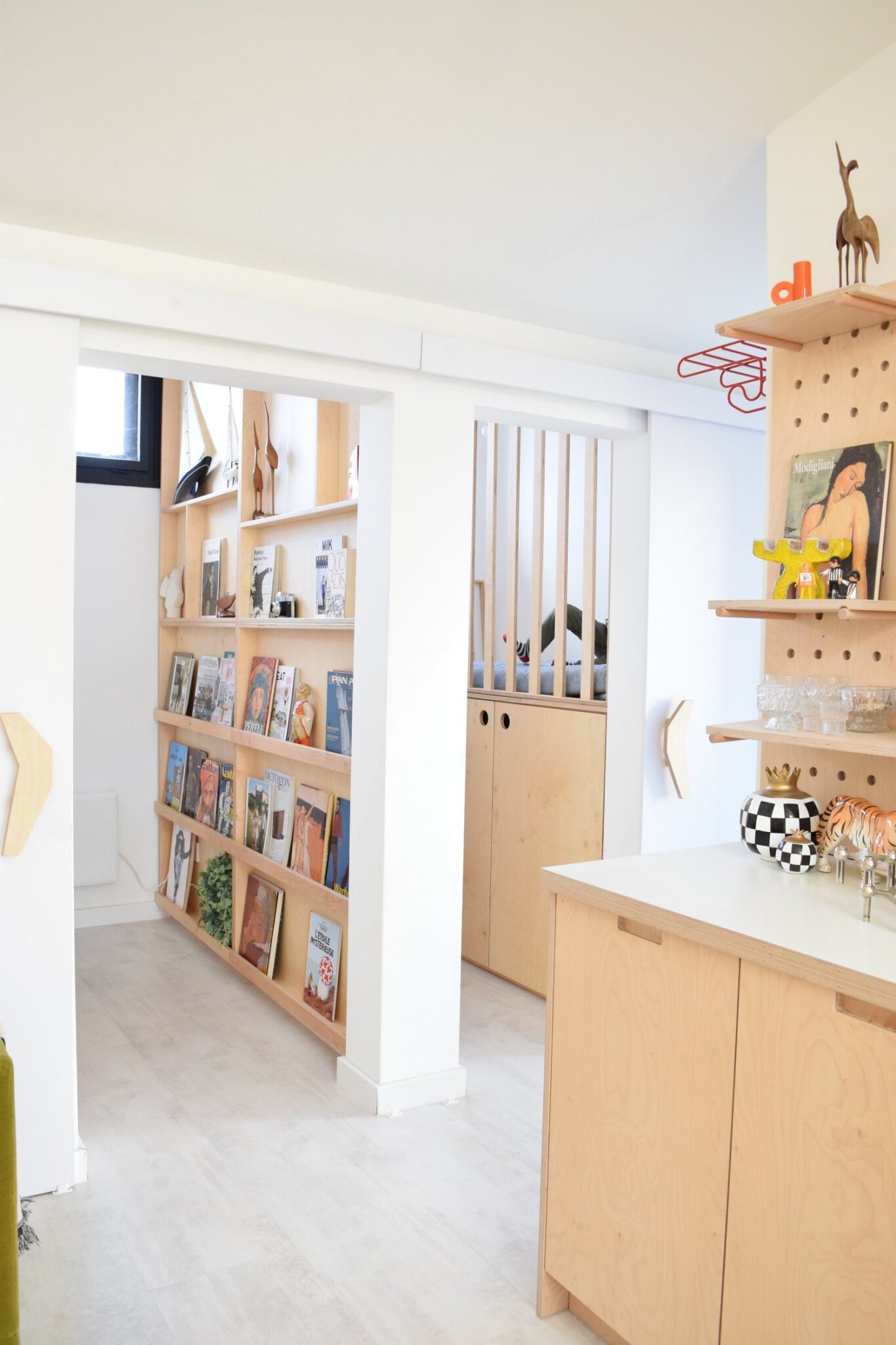 Nincs olyan, hogy túl kicsi háló - Merci-Ancsa dekor