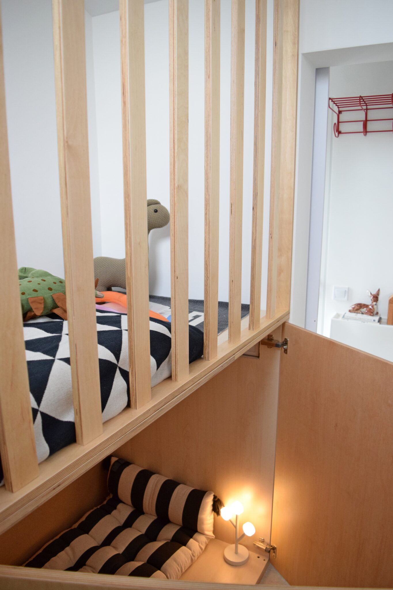 Nincs olyan, hogy túl kicsi háló - Merci-Ancsa dekor