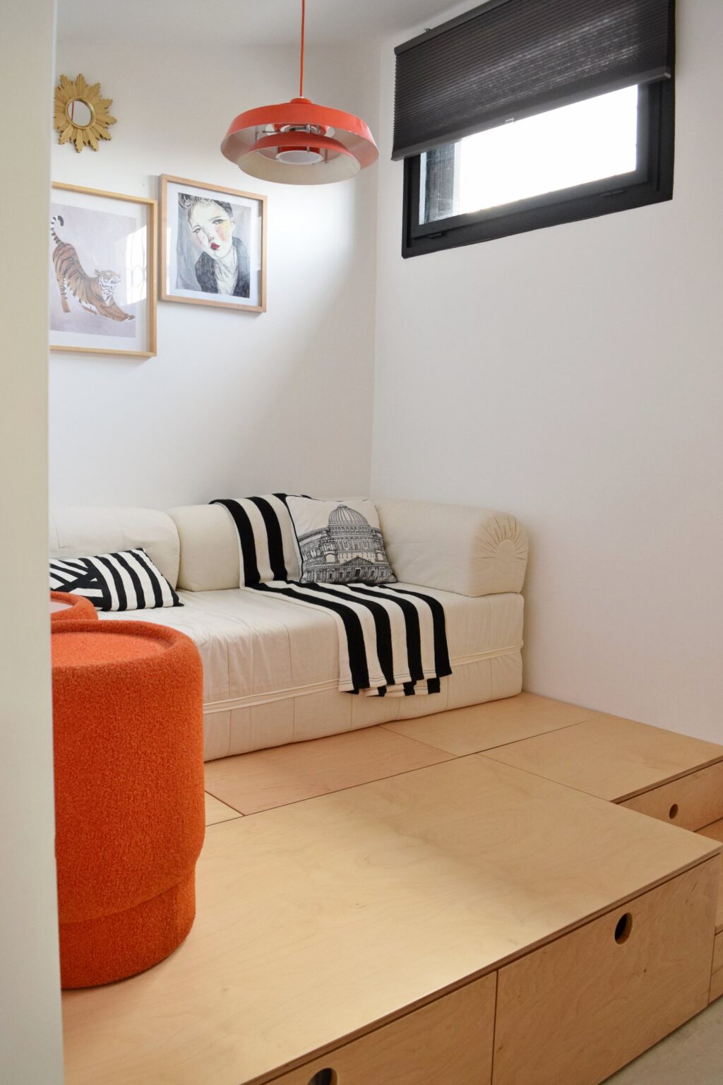 Nincs olyan, hogy túl kicsi háló - Merci-Ancsa dekor