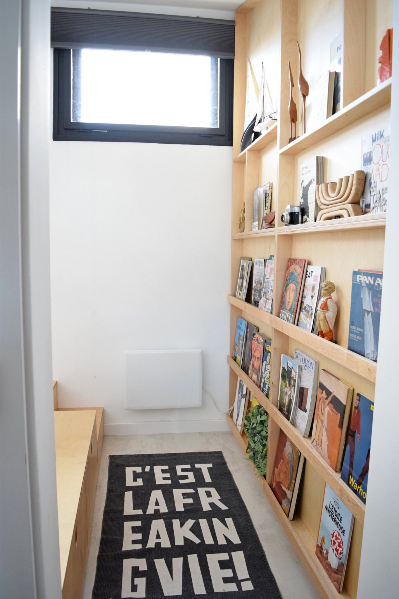 Nincs olyan, hogy túl kicsi háló - Merci-Ancsa dekor